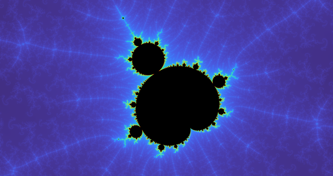 Mandelbrot Set Explorer